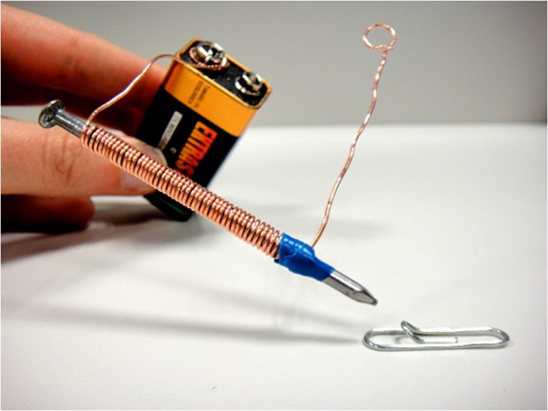 Cómo Hacer Un Imán Casero