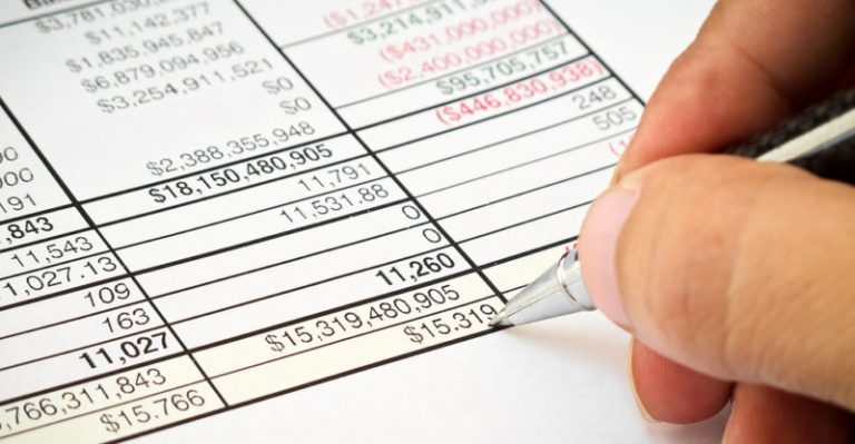 Cómo hacer un balance contable