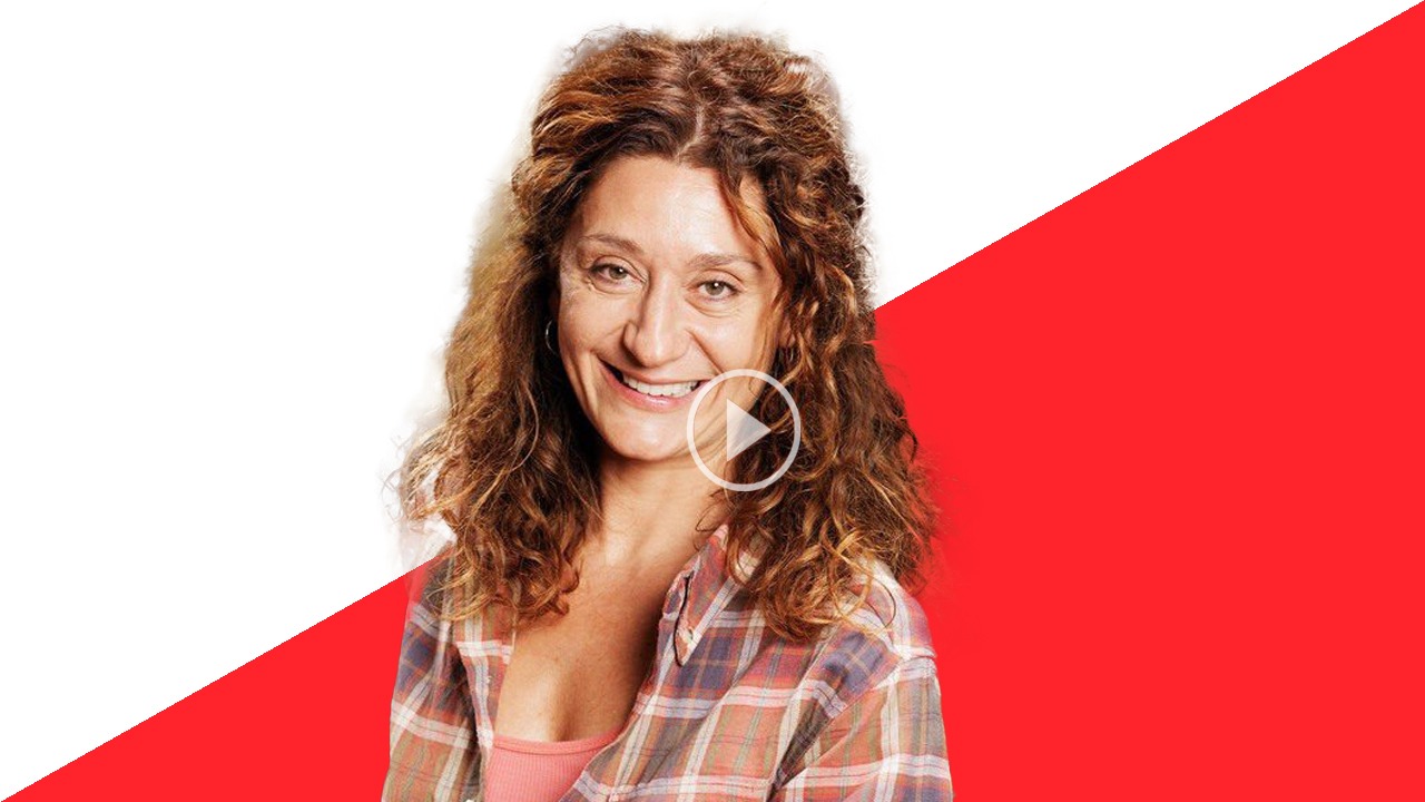 Chiqui Fernández: "El personaje (Marisa Gómez) me gustaba porque era ...