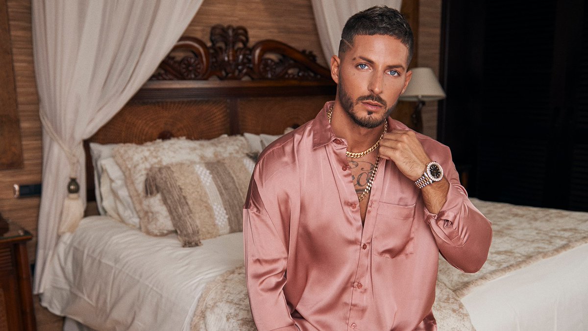 Nyno Vargas presenta "El efecto Nyno… continuará"