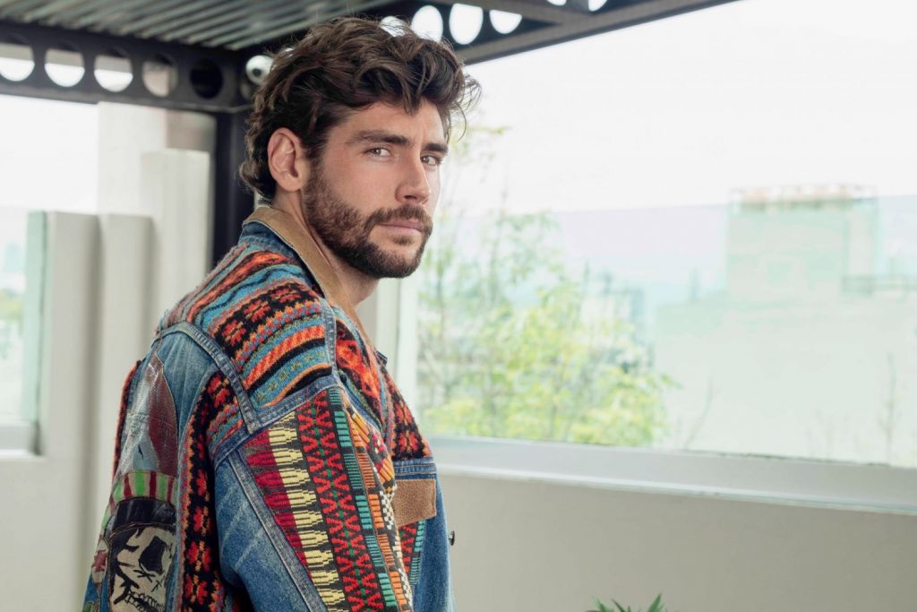 Álvaro Soler y "Magia", su nuevo álbum