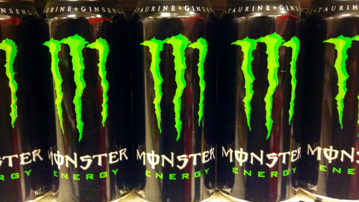 ¿El Monster mata? El número de latas que puedes tomar sin arriesgar tu vida