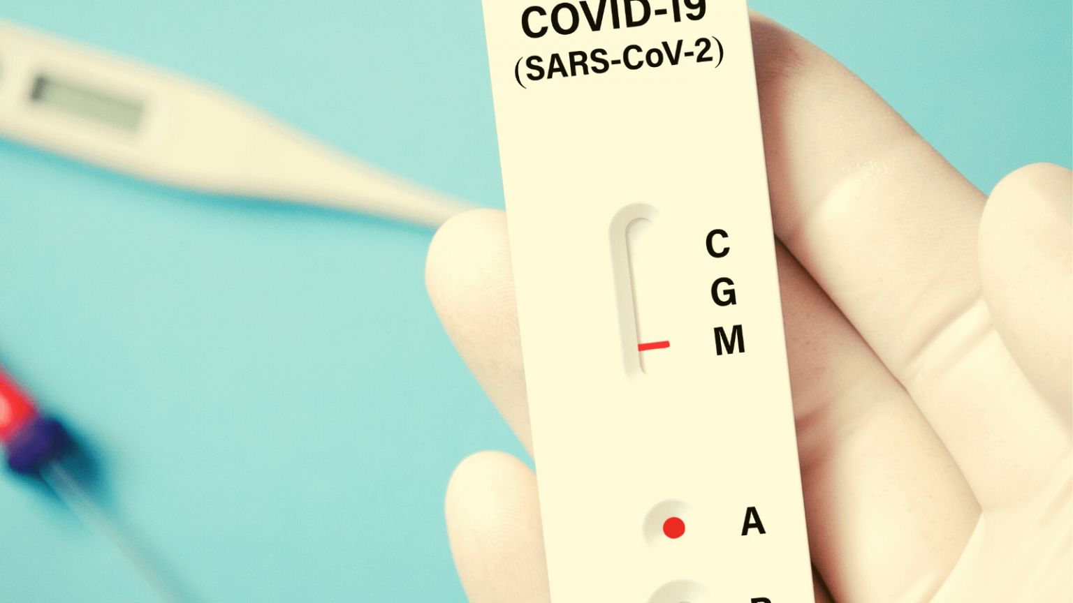 Qué es el test de antígenos