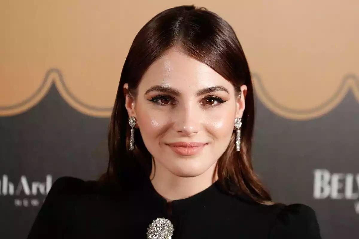 Andrea Duro desvela que estuvo enamorada de este actor de Física o Química
