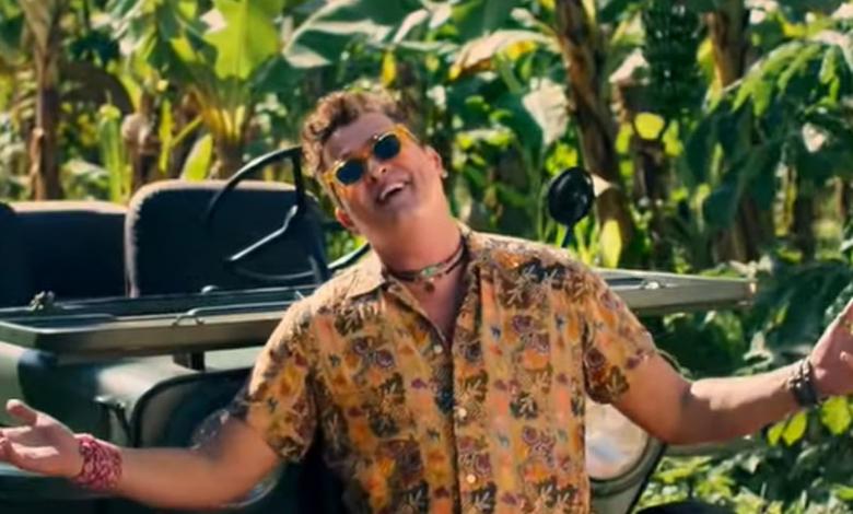 Carlos Vives con su hija, Mau y Ricky en 'Besos en cualquier horario'