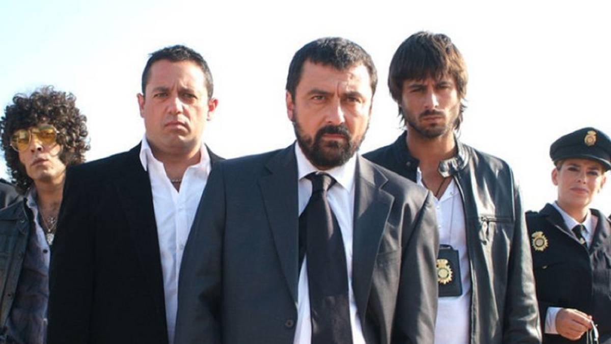 Los hombres de Paco: el personaje protagonista de las nueve temporadas ...