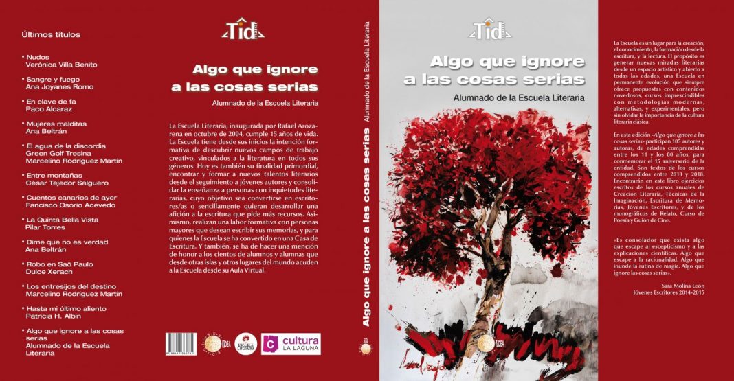 Qué es una contraportada