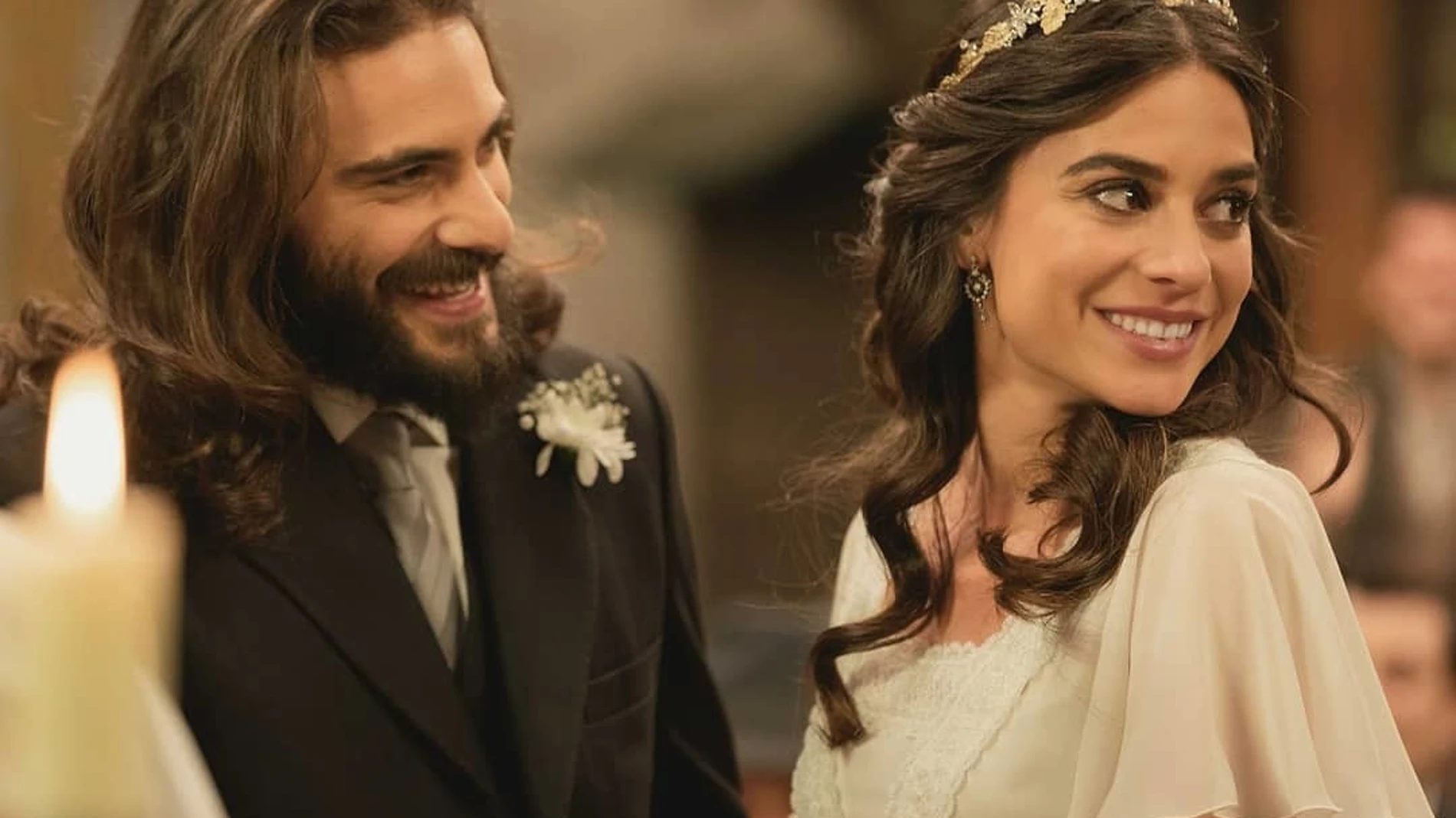 Quién es Ibrahim Al Shami, el actor más famoso de Valeria