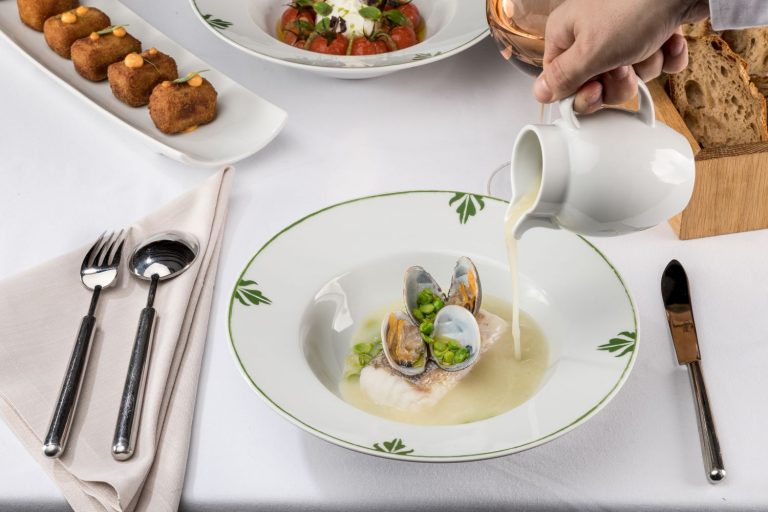 Balausta, el homenaje a la tradición y a la gastronomía de Málaga