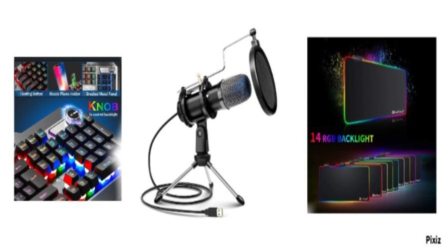 Los mejores productos para crear un gran SETUP con Amazon