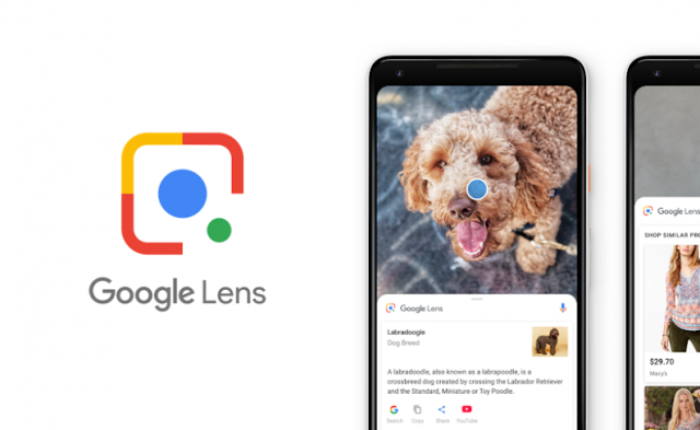Qué es Google Lens