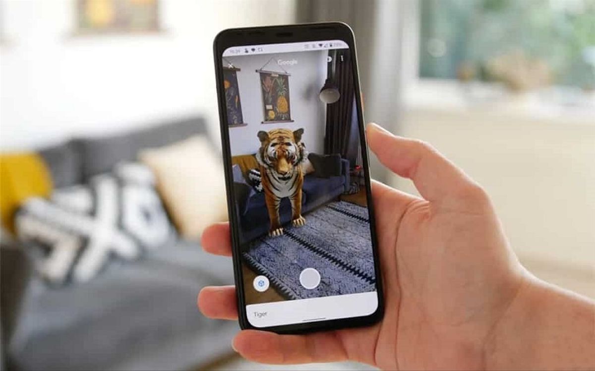 Qué es la realidad aumentada y cómo funciona