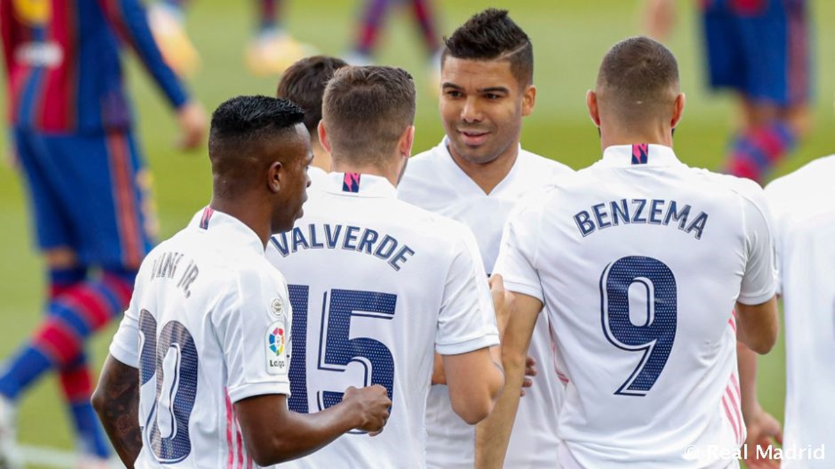 Los tres delanteros del Real Madrid que pueden darle títulos esta temporada Los tres delanteros del Real Madrid que pueden darle títulos esta temporada