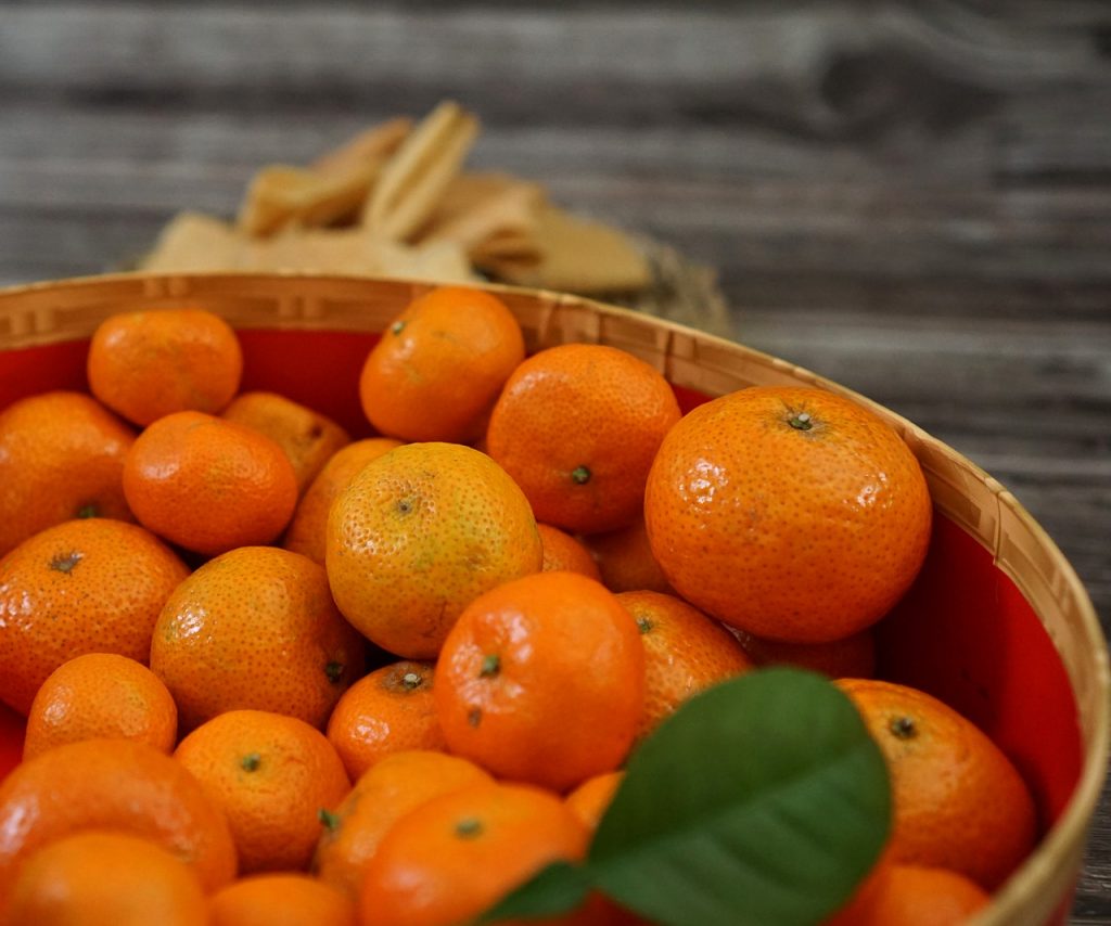 Salsa mandarina: el acompañamiento perfecto del pollo asado