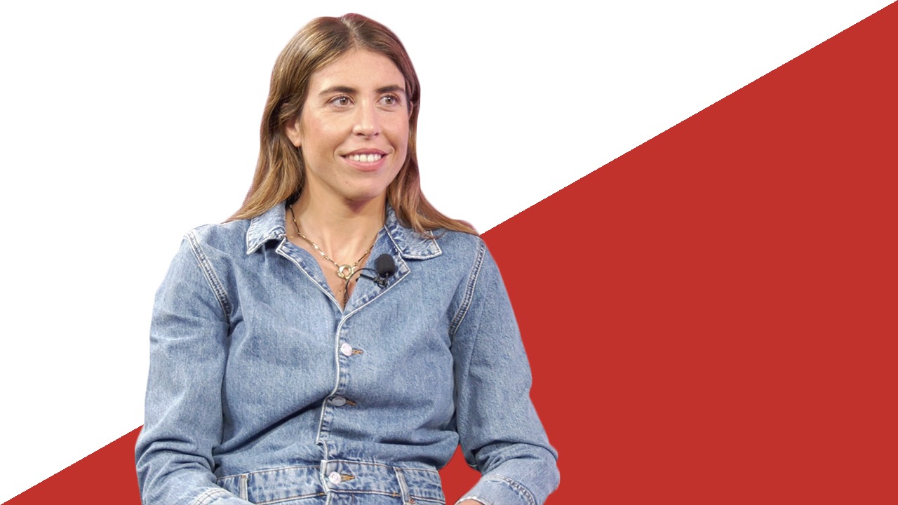 Ana Brito cumplió su sueño con El Show de Briten