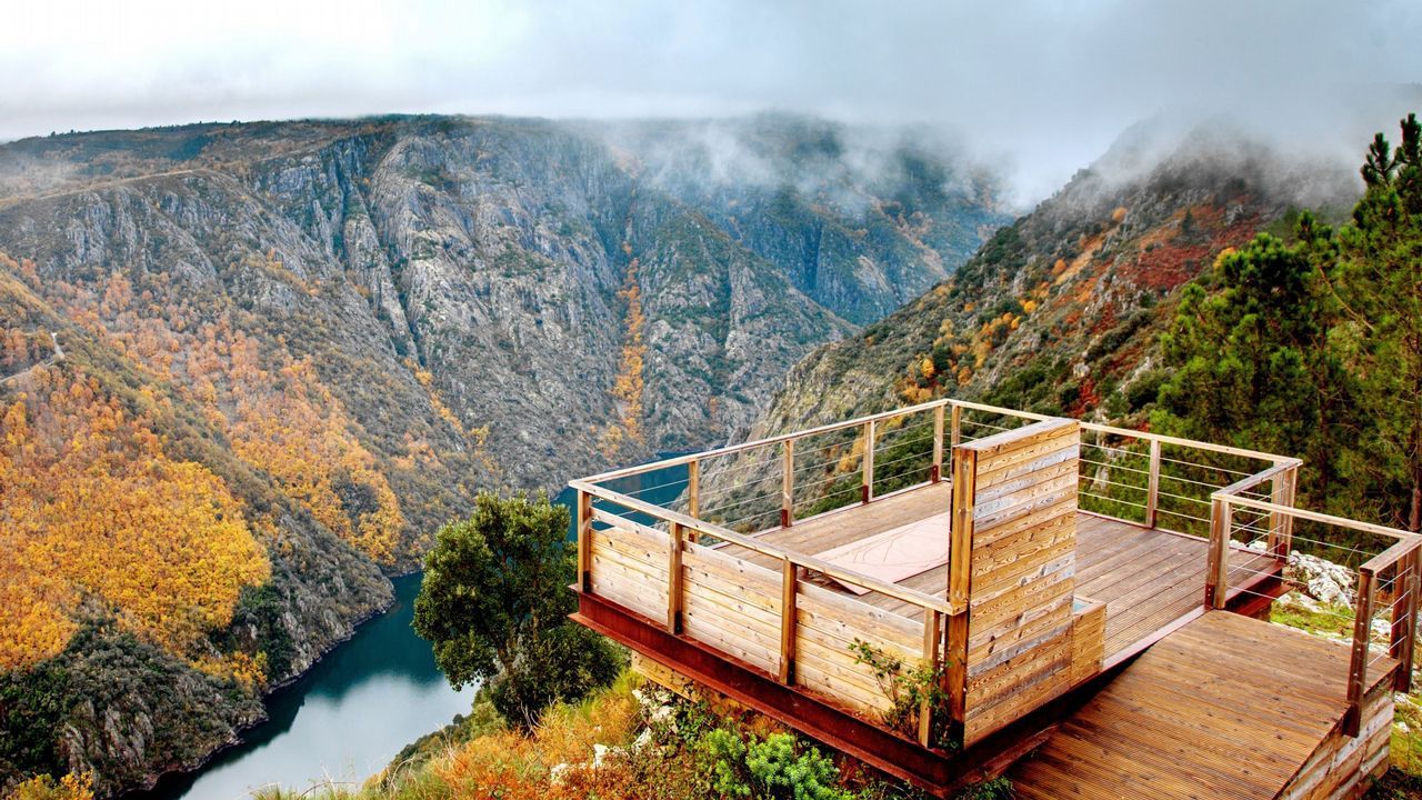 Los 10 pueblos más bonitos de Galicia Los 10 pueblos más bonitos de Galicia