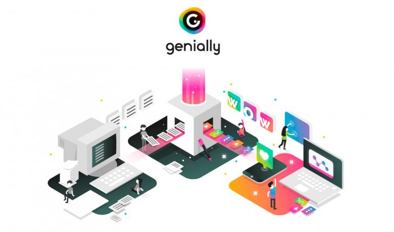 Qué es y para qué sirve Genially