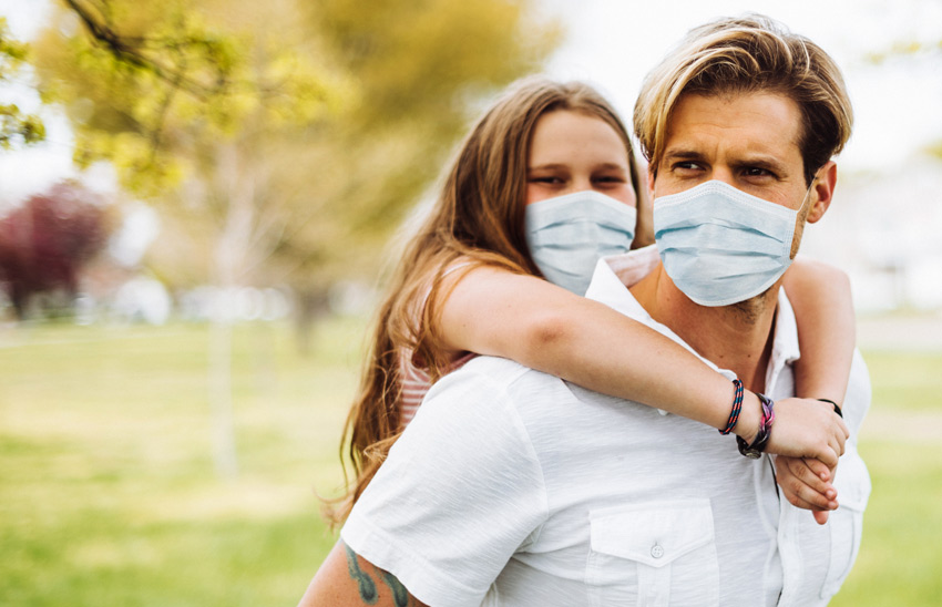 Esta es la forma correcta de abrazar