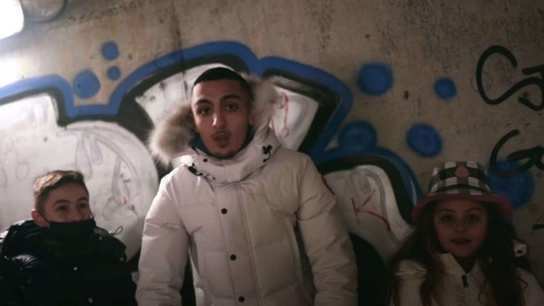 Morad y 'Pelele', otro éxito