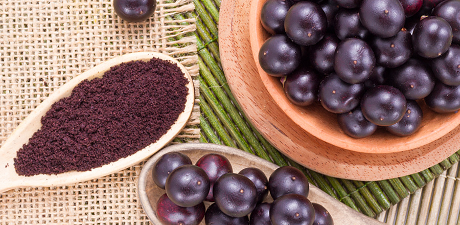 Qué es el acai y qué beneficios obtienes