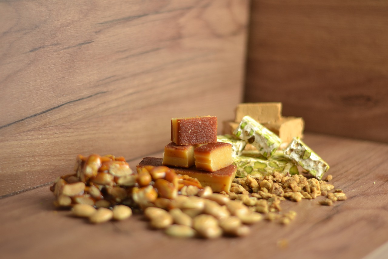 Así puedes preparar un turrón sin azúcar apto para diabéticos