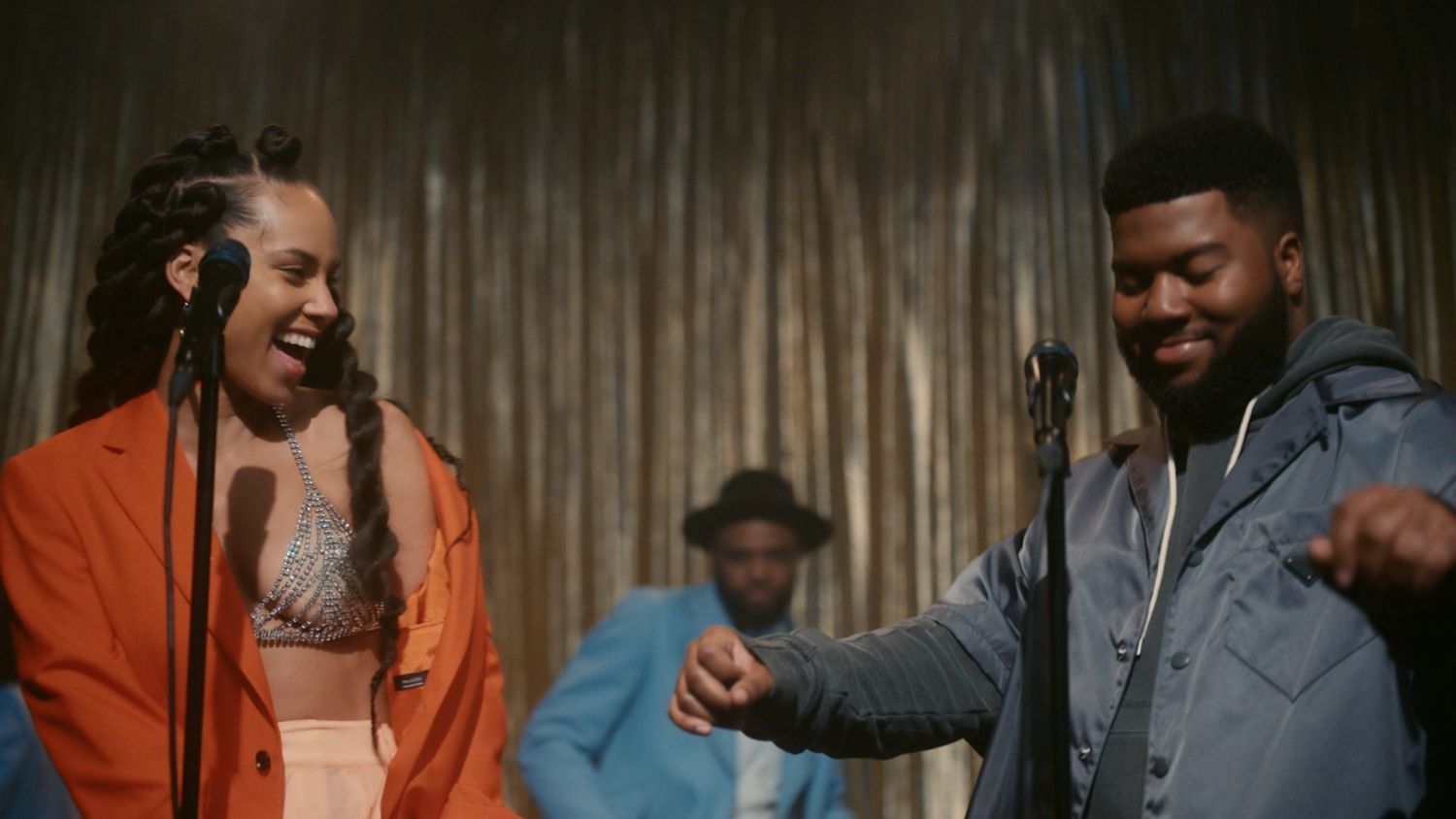 Alicia Keys En Come For Me Su Nuevo Vídeo