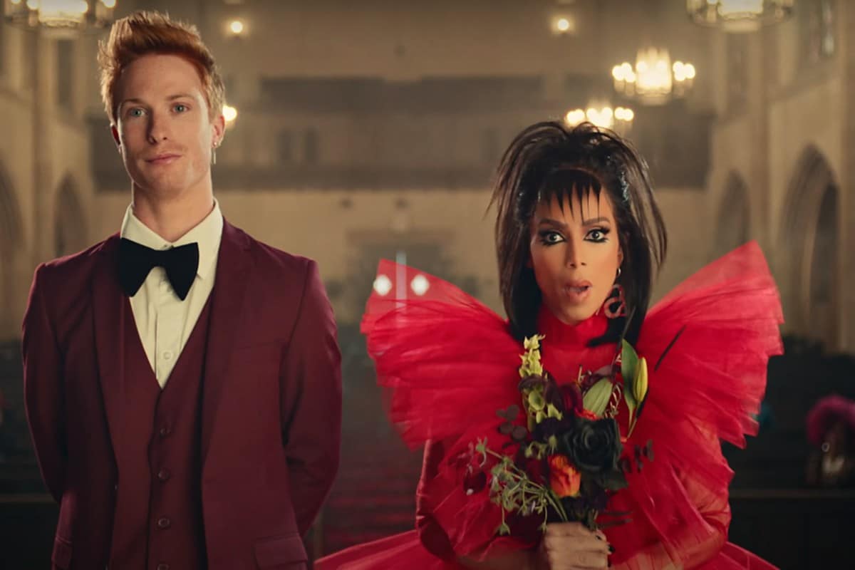 Anitta en ‘Boys don't cry’, su nuevo vídeo