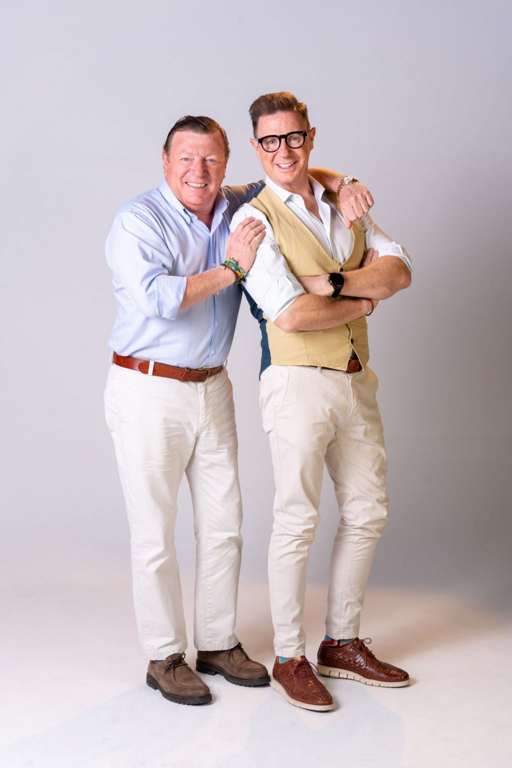 Los Morancos presentan su nuevo espectáculo "Todo por la Matria" en el ...