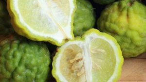 Qué es la bergamota y para qué sirve