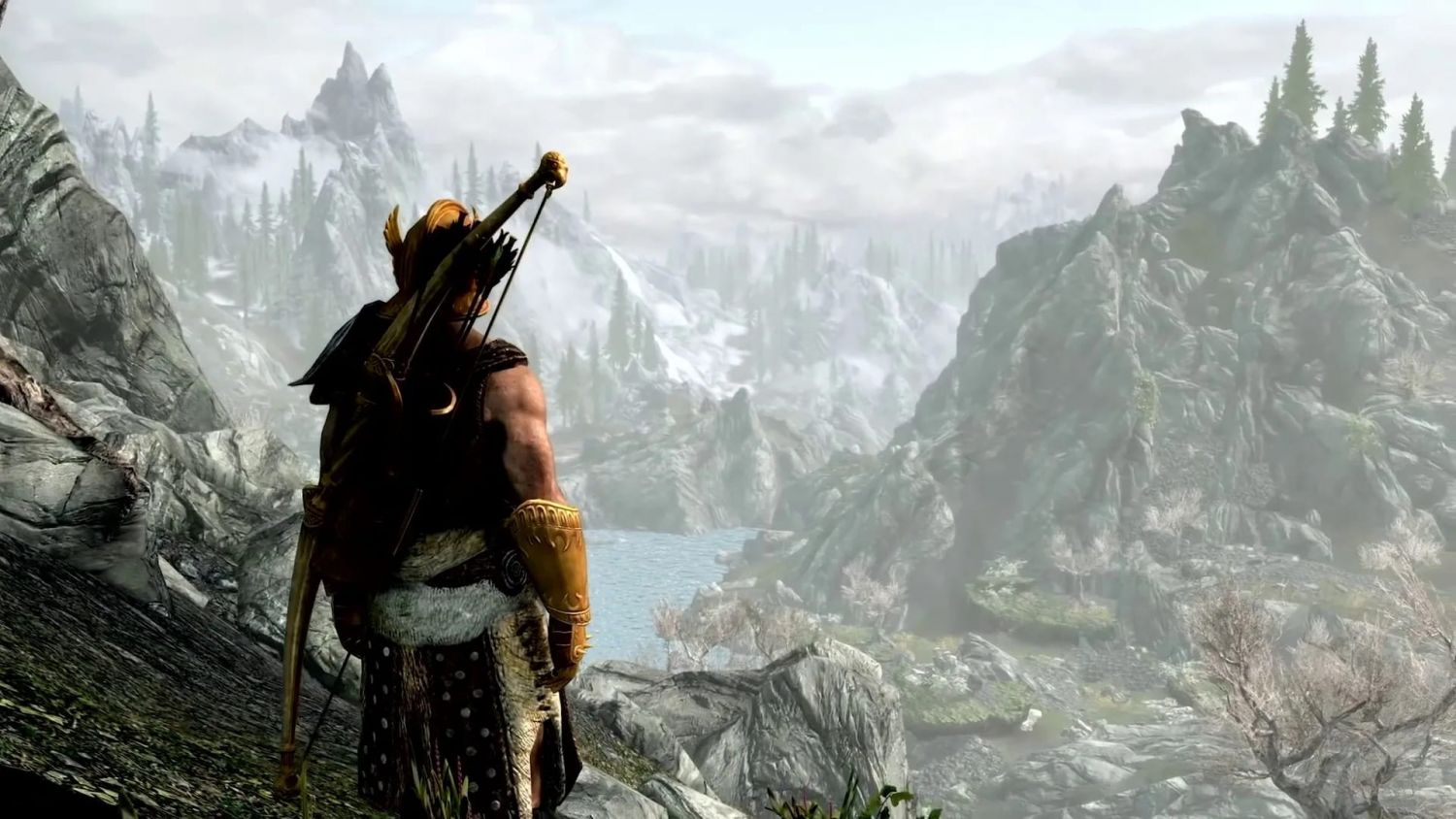 The Elder Scrolls V Skyrim: la localización exacta de los jefes secretos