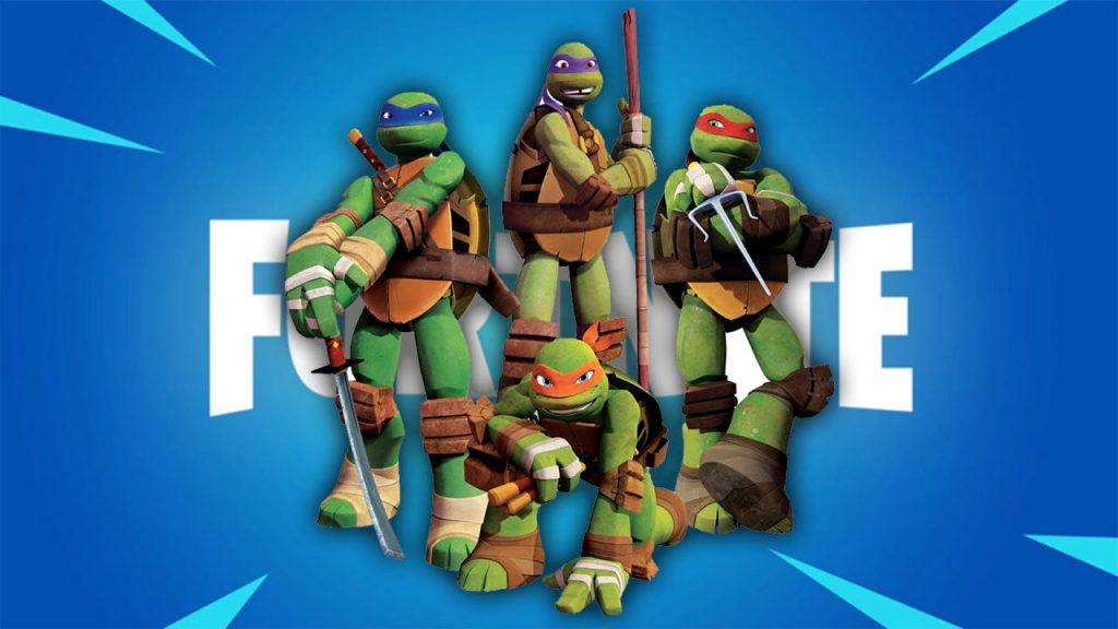 Fortnite: todo lo que sabemos de los skins de las Tortugas Ninja | Pag: 5