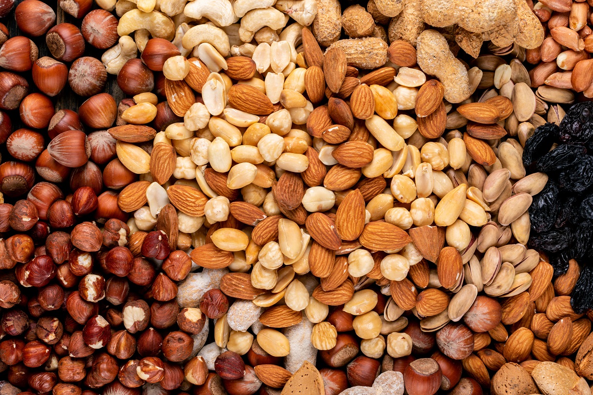 El fruto seco que en exceso te puede provocar un shock anafiláctico