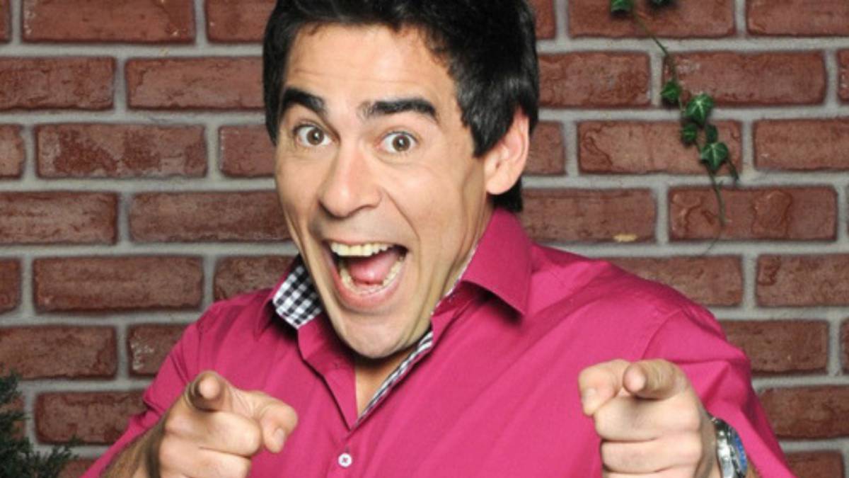 Así es el Pablo Chiapella más personal: familia, amigos y hobbies