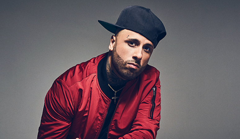 Nicky Jam en 'Ojos rojos', su nuevo vídeo