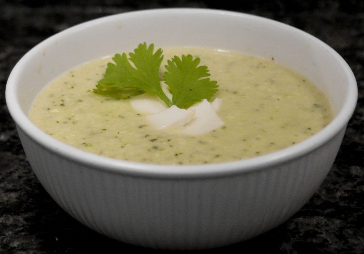 Crema de calabacín: la receta clásica que siempre triunfa