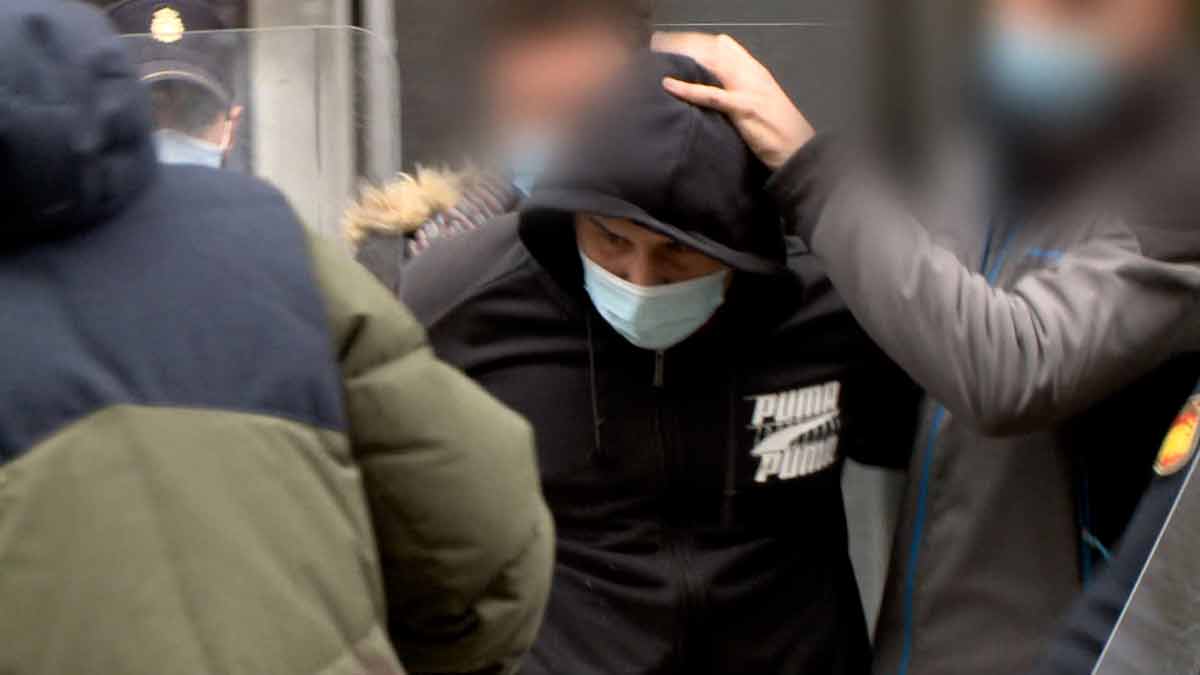 Decretan Prisión Provisional Comunicada Y Sin Fianza Para El Presunto