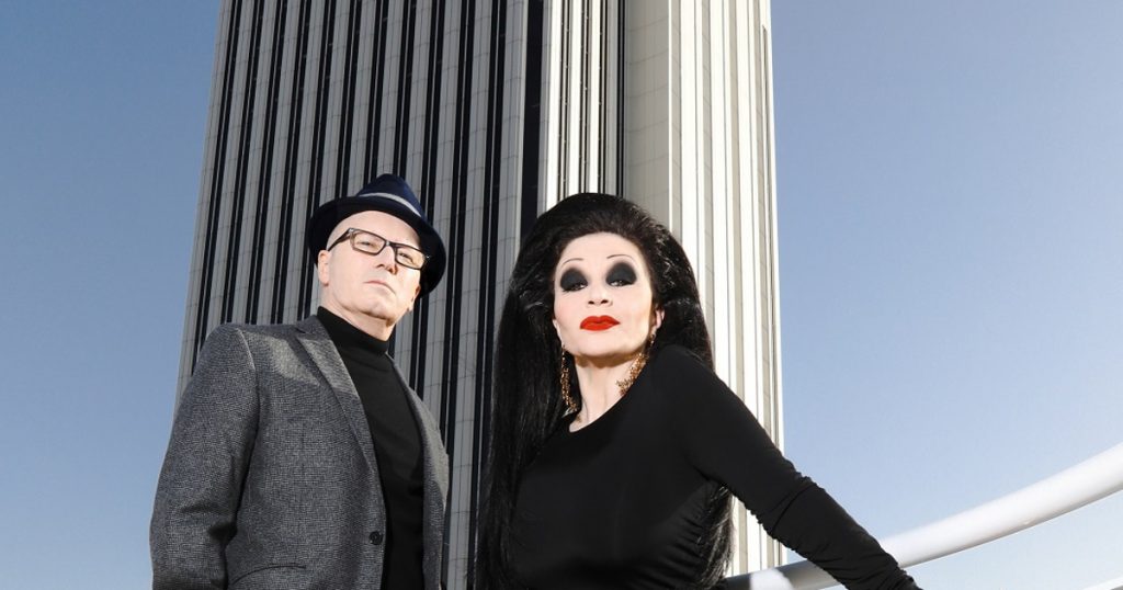 Fangoria presenta “Edificaciones paganas”, su nuevo disco Fangoria presenta “Edificaciones paganas”, su nuevo disco