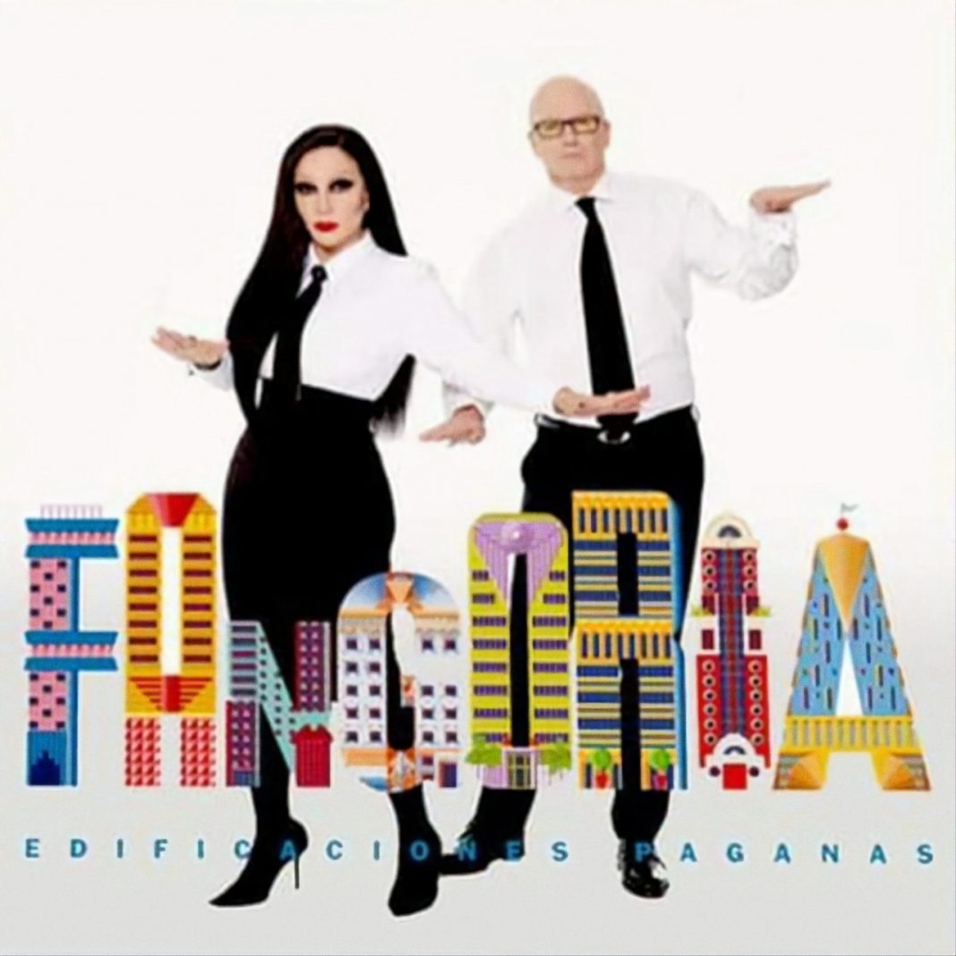Fangoria presenta “Edificaciones paganas”, su nuevo disco Fangoria presenta “Edificaciones paganas”, su nuevo disco