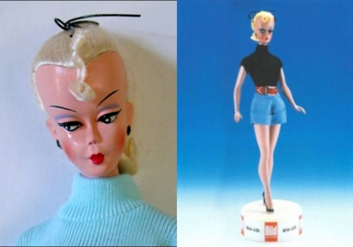 La inspiración erótica de la muñeca Barbie que no sabías