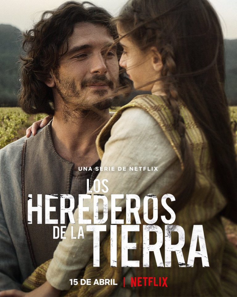 Los Herederos De La Tierra Fecha De Estreno En Netflix Y Detalles De