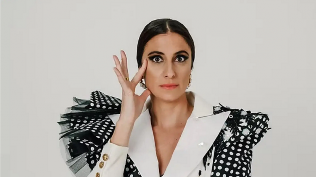 María Peláe en “La folcrónica”, su nuevo álbum María Peláe en “La folcrónica”, su nuevo álbum