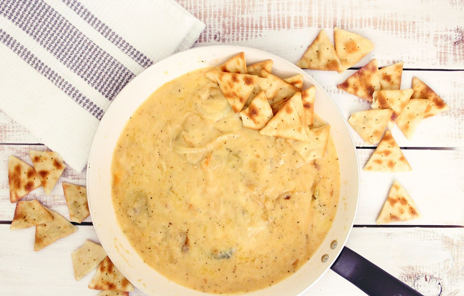 Paté de queso: los pasos para comer queso de una forma espectacular