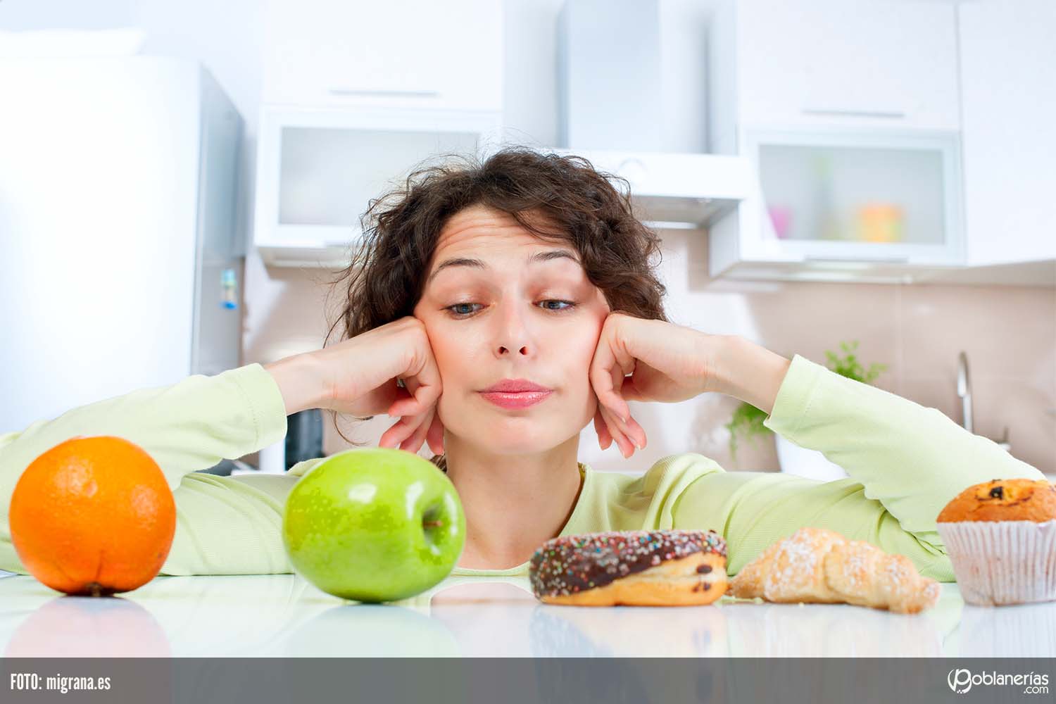 Qué es un coma alimentario