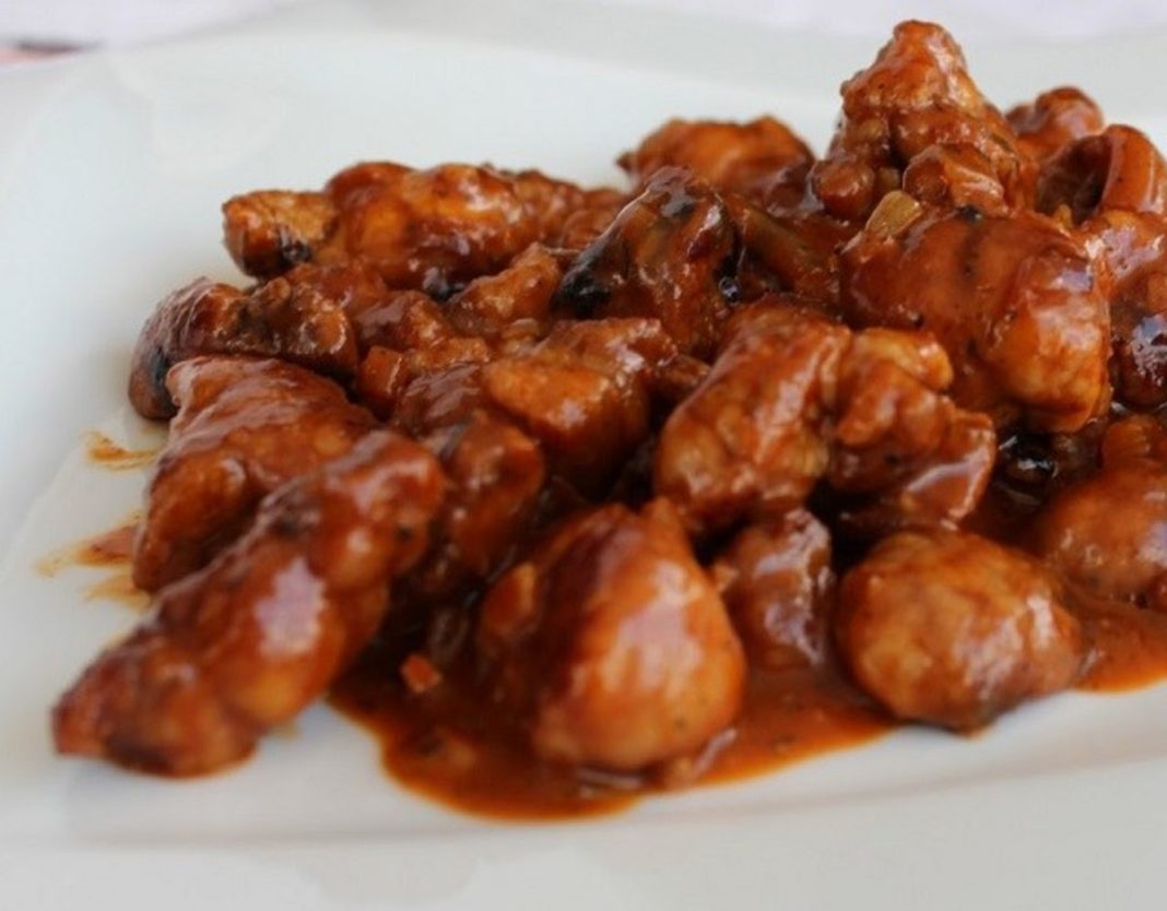 Qué son las mollejas