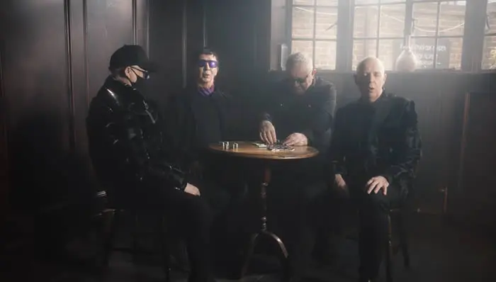 Soft Cell y Pet Shop Boys juntos en 'Purple zone'