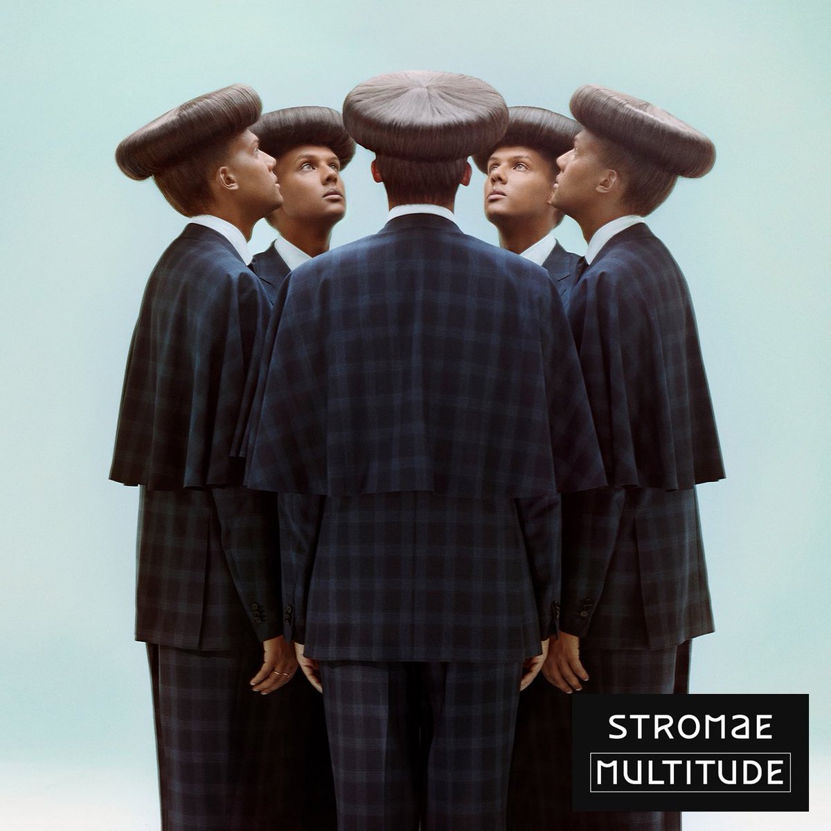 Stromae en “Multitude”, su nuevo álbum