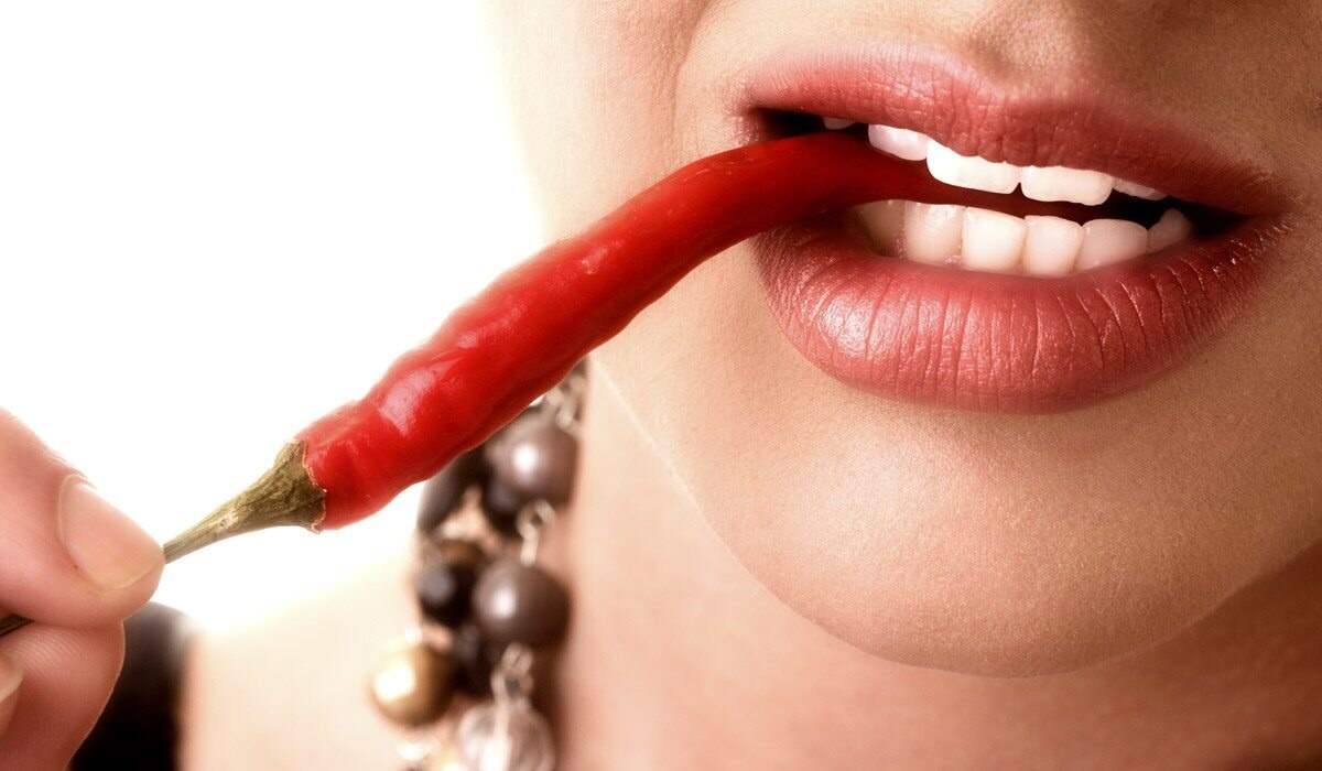 Esto es lo que le pasa a tu cuerpo cada vez que tomas picante