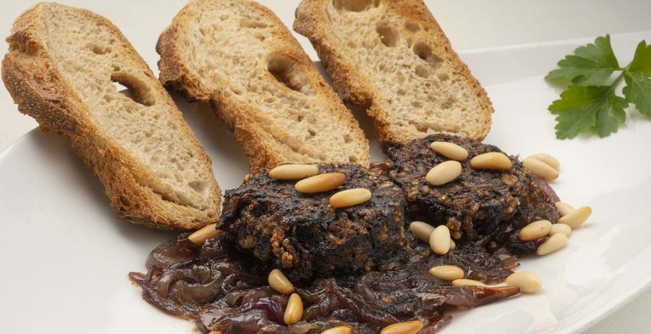 La receta de morcilla de Arguiñano que le gustaría a un vegetariano