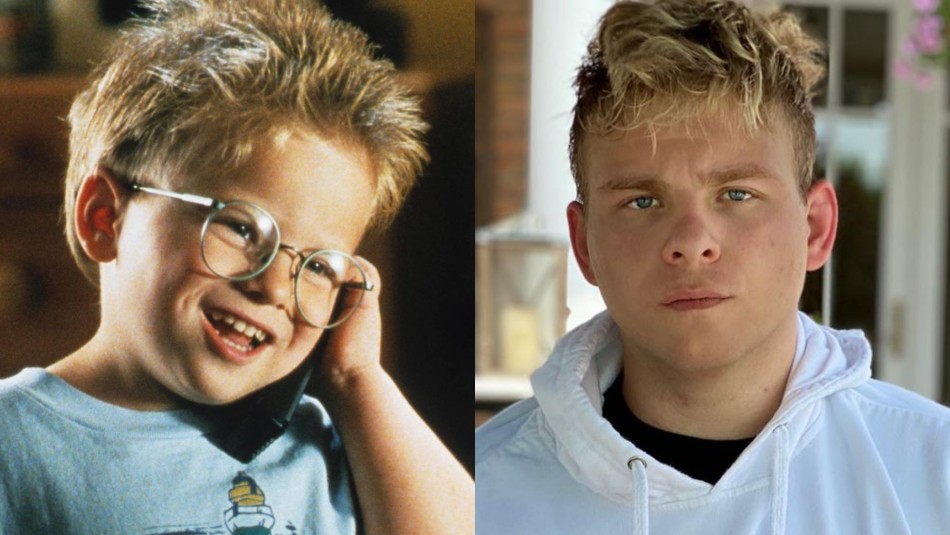 No lo reconocerás: así está el niño de Stuart Little