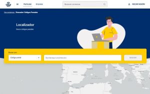 Cómo saber el código postal de mi casa